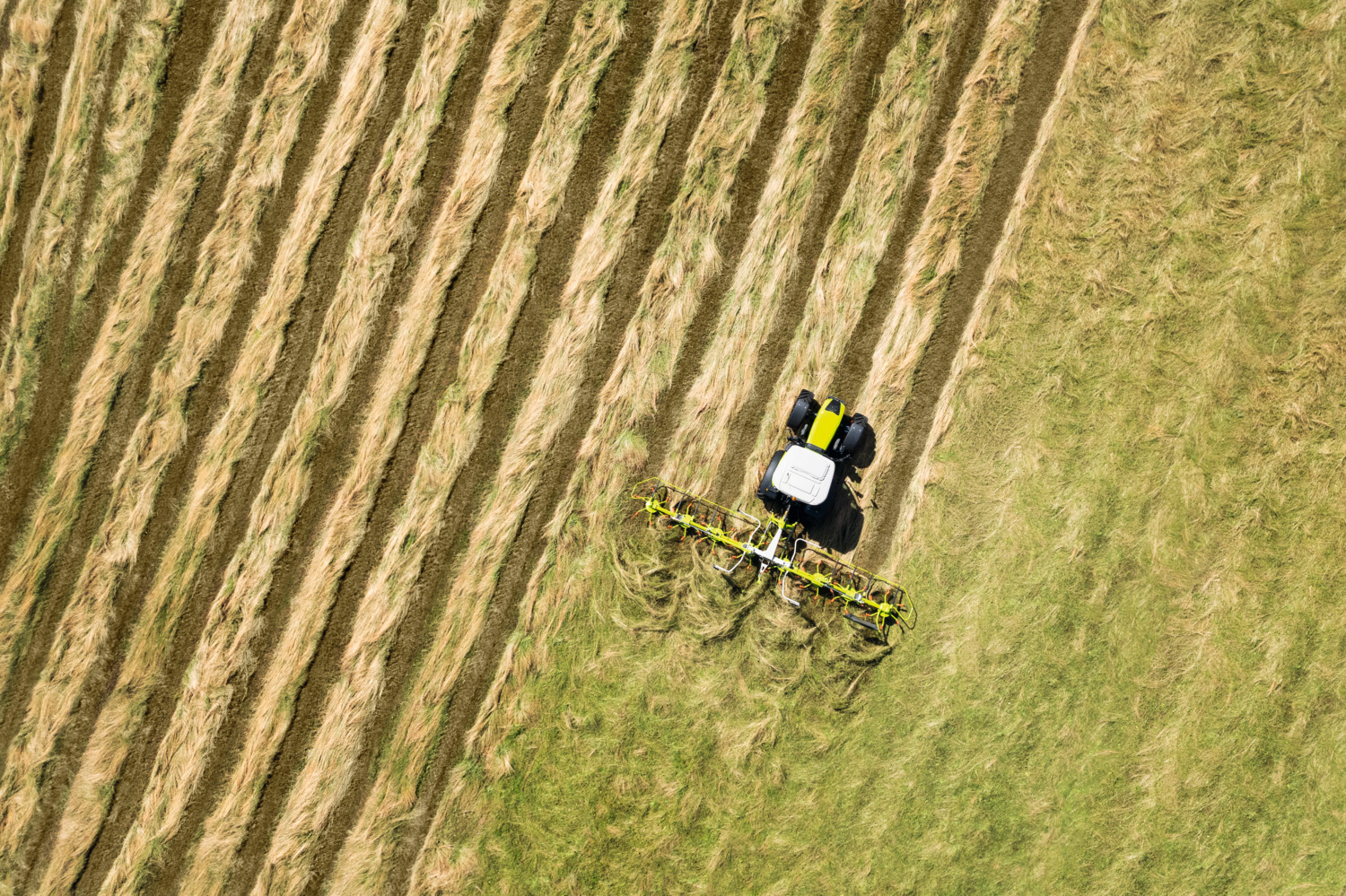 Кормозаготівля — ЕРІДОН ТЕХ