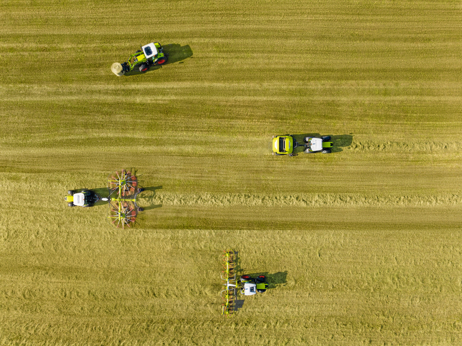 Кормозаготівля — ЕРІДОН ТЕХ