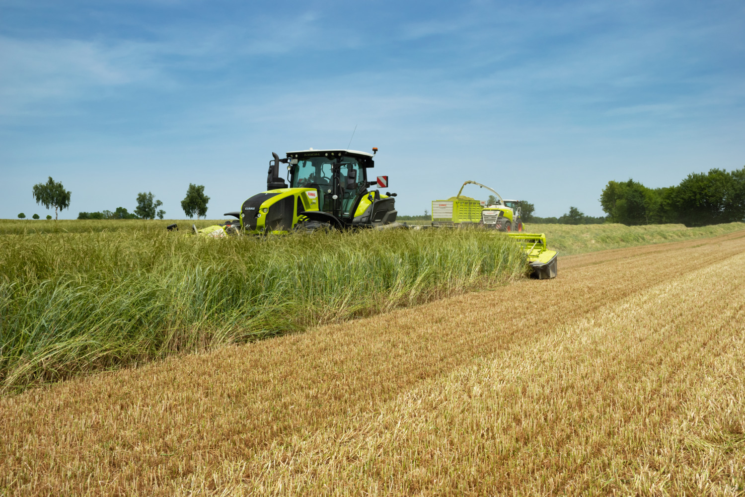 Кормозаготівля — ЕРІДОН ТЕХ